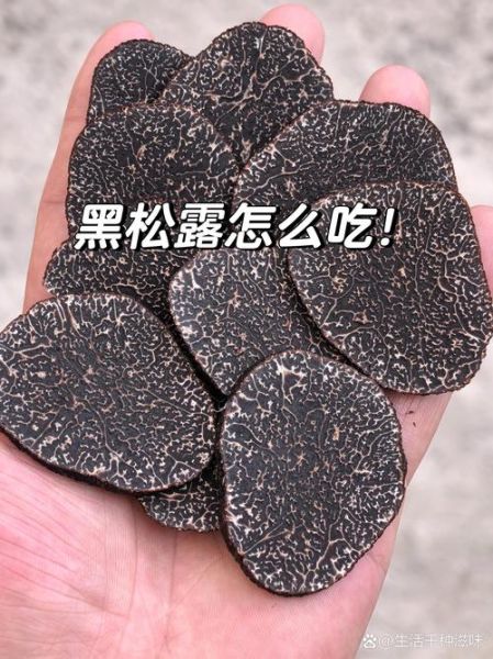 黑松露是什么味道_黑松露口感像什么-第1张图片-山城妙识 黑松露是什么味道_黑松露口感像什么-第1张图片-山城妙识