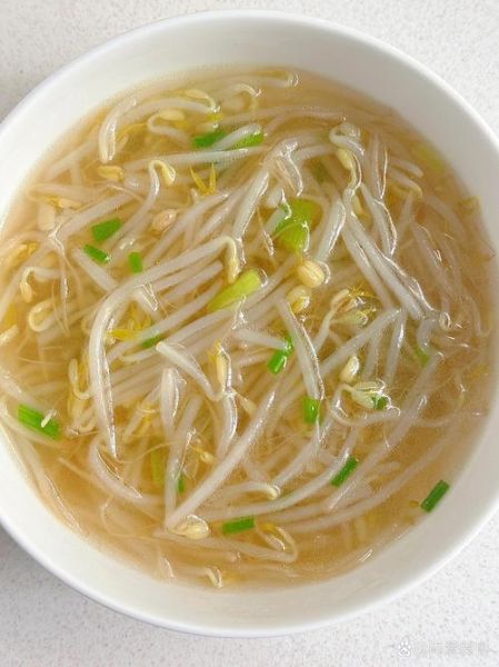 黄豆芽汤怎么煮好喝_黄豆芽汤的家常做法-第1张图片-山城妙识 黄豆芽汤怎么煮好喝_黄豆芽汤的家常做法-第1张图片-山城妙识