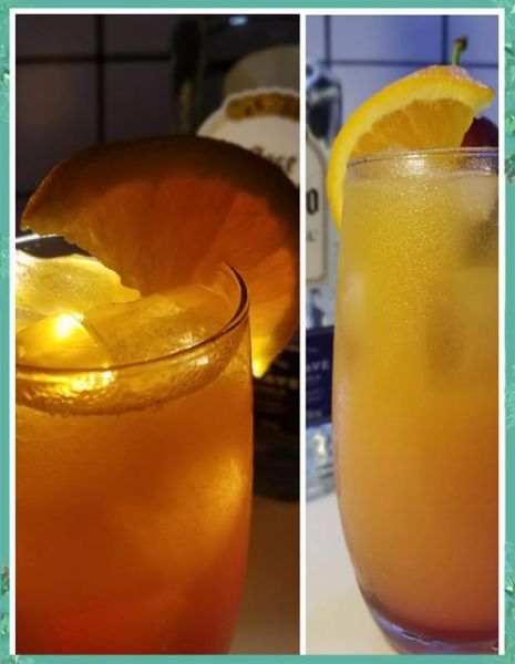 龙舌兰日出怎么调_龙舌兰日出图片配色灵感-第1张图片-山城妙识 龙舌兰日出怎么调_龙舌兰日出图片配色灵感-第1张图片-山城妙识