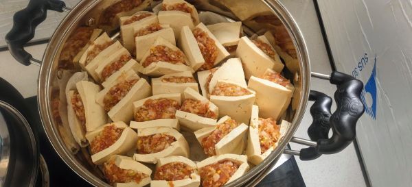 豆腐素包子馅怎么做_豆腐素包子馅做法大全-第3张图片-山城妙识 豆腐素包子馅怎么做_豆腐素包子馅做法大全-第3张图片-山城妙识