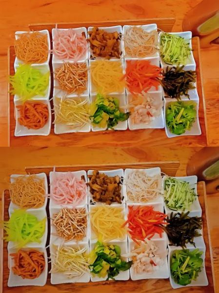 丝娃娃是什么_丝娃娃的做法-第1张图片-山城妙识 丝娃娃是什么_丝娃娃的做法-第1张图片-山城妙识