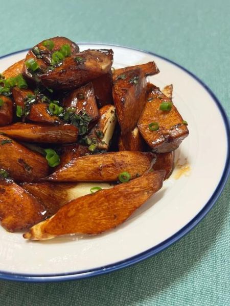 茭白怎么做好吃_茭白和什么搭配最好-第2张图片-山城妙识 茭白怎么做好吃_茭白和什么搭配最好-第2张图片-山城妙识