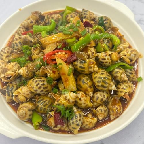 花螺怎么做好吃_花螺的家常做法-第2张图片-山城妙识 花螺怎么做好吃_花螺的家常做法-第2张图片-山城妙识