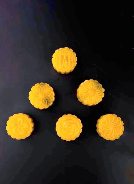 黄金月饼皮怎么做_黄金月饼皮配方比例-第1张图片-山城妙识