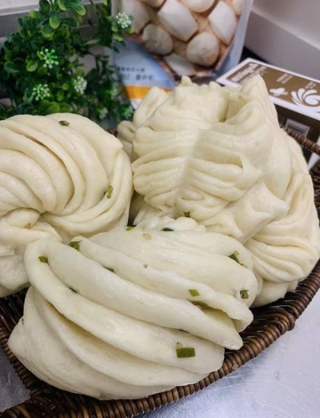 花卷怎么蒸才松软_好看的花卷图片大全图-第1张图片-山城妙识