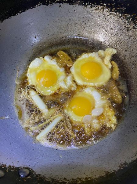 麻油鸡蛋止咳怎么做_麻油鸡蛋止咳有效吗-第3张图片-山城妙识