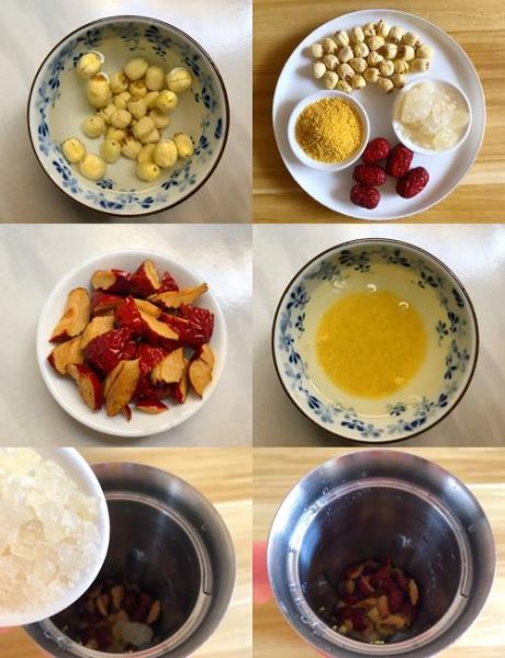 红枣莲子羹怎么做_莲子羹要不要提前泡-第2张图片-山城妙识 红枣莲子羹怎么做_莲子羹要不要提前泡-第2张图片-山城妙识