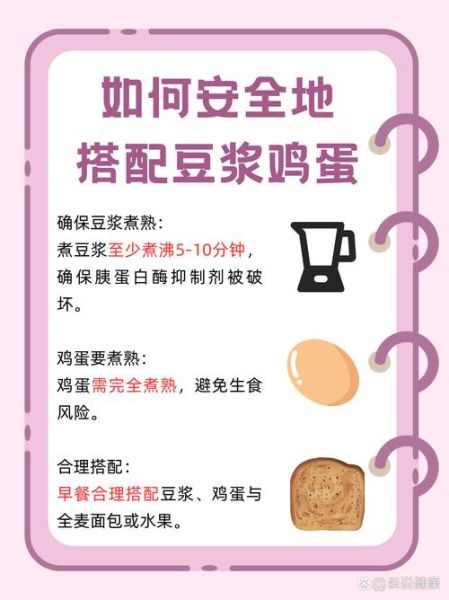 豆浆鸡蛋能不能一起吃_豆浆鸡蛋相克是真的吗-第1张图片-山城妙识 豆浆鸡蛋能不能一起吃_豆浆鸡蛋相克是真的吗-第1张图片-山城妙识