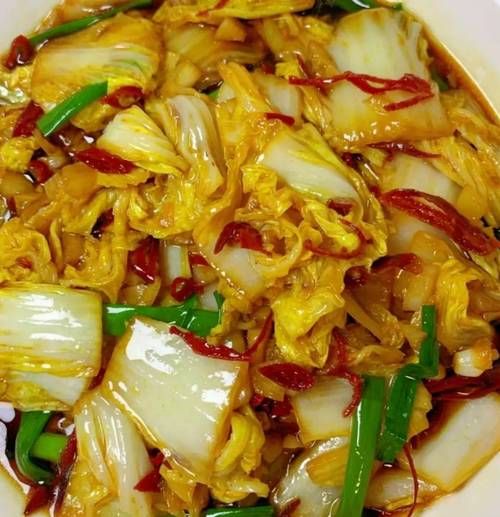 酸辣大白菜怎么做_酸辣大白菜用白醋还是陈醋-第3张图片-山城妙识 酸辣大白菜怎么做_酸辣大白菜用白醋还是陈醋-第3张图片-山城妙识