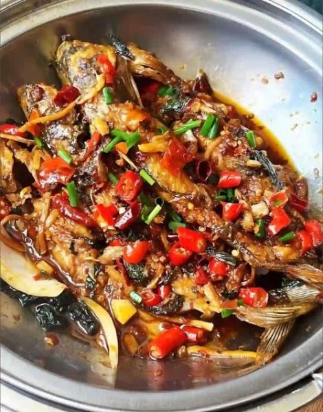 黄骨鱼怎么做好吃_黄骨鱼的做法大全-第1张图片-山城妙识 黄骨鱼怎么做好吃_黄骨鱼的做法大全-第1张图片-山城妙识