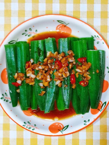 秋葵怎么做好吃_秋葵有什么营养价值-第1张图片-山城妙识