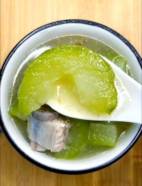 节瓜煲汤放什么材料好喝_节瓜和什么一起煲汤最鲜-第2张图片-山城妙识 节瓜煲汤放什么材料好喝_节瓜和什么一起煲汤最鲜-第2张图片-山城妙识