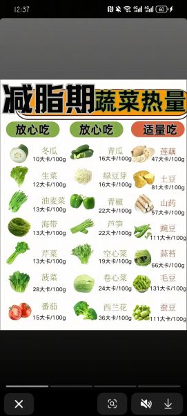 食物热量表查询app哪个好_如何计算每日摄入热量-第3张图片-山城妙识 食物热量表查询app哪个好_如何计算每日摄入热量-第3张图片-山城妙识