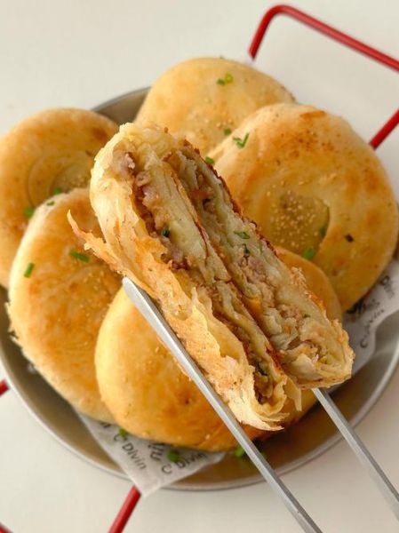 酥饼怎么做_酥饼的做法视频教程-第1张图片-山城妙识 酥饼怎么做_酥饼的做法视频教程-第1张图片-山城妙识