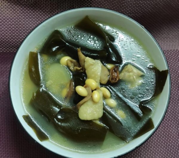 海带汤怎么做好喝_海带汤的做法大全家常菜-第1张图片-山城妙识