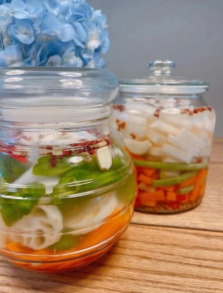 泡菜亚硝酸盐_泡菜亚硝酸盐多久能消失-第3张图片-山城妙识 泡菜亚硝酸盐_泡菜亚硝酸盐多久能消失-第3张图片-山城妙识