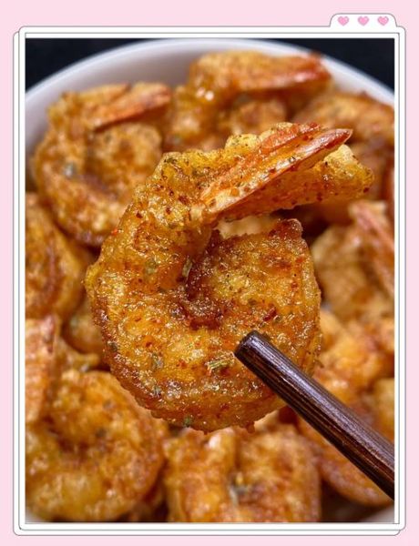 香酥椒盐虾怎么做_香酥椒盐虾的做法大全-第2张图片-山城妙识 香酥椒盐虾怎么做_香酥椒盐虾的做法大全-第2张图片-山城妙识