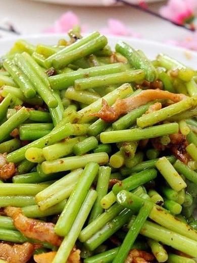 蒜薹怎么保存时间长_蒜薹炒什么最好吃-第2张图片-山城妙识 蒜薹怎么保存时间长_蒜薹炒什么最好吃-第2张图片-山城妙识