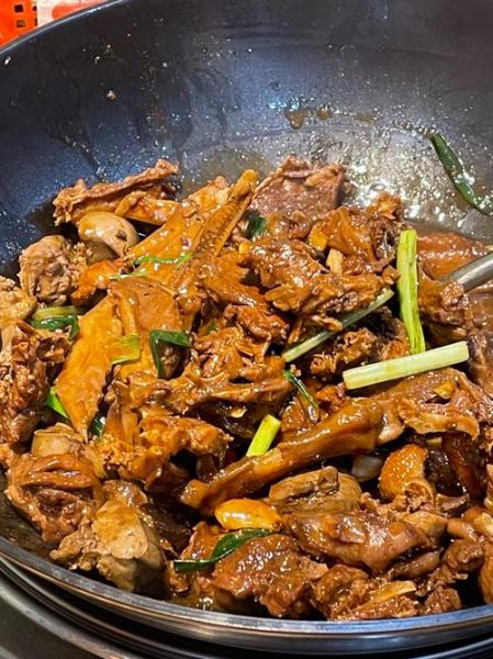 鹅肉怎么做好吃_鹅肉做法大全家常菜窍门-第1张图片-山城妙识 鹅肉怎么做好吃_鹅肉做法大全家常菜窍门-第1张图片-山城妙识