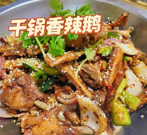 鹅肉怎么做好吃_鹅肉做法大全家常菜窍门-第3张图片-山城妙识 鹅肉怎么做好吃_鹅肉做法大全家常菜窍门-第3张图片-山城妙识