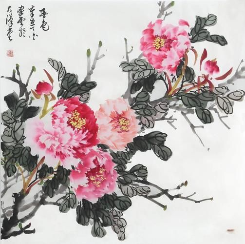 花开富贵图片大全大图_花开富贵寓意是什么-第2张图片-山城妙识 花开富贵图片大全大图_花开富贵寓意是什么-第2张图片-山城妙识