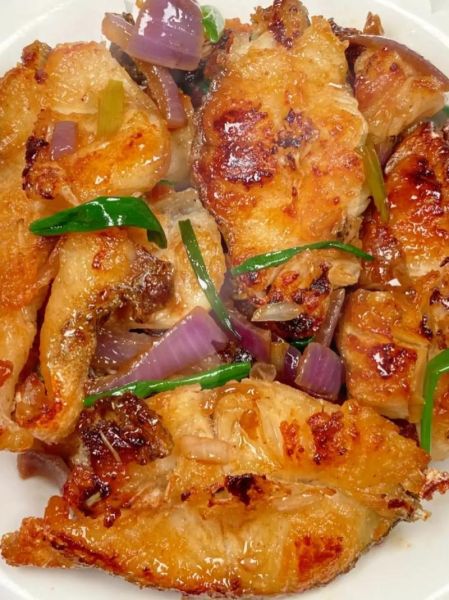 香煎海鲈鱼怎么做_香煎海鲈鱼热量高吗-第2张图片-山城妙识 香煎海鲈鱼怎么做_香煎海鲈鱼热量高吗-第2张图片-山城妙识