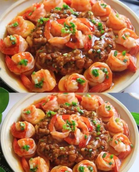 虾仁烧豆腐怎么烧_虾仁烧豆腐的家常做法-第1张图片-山城妙识