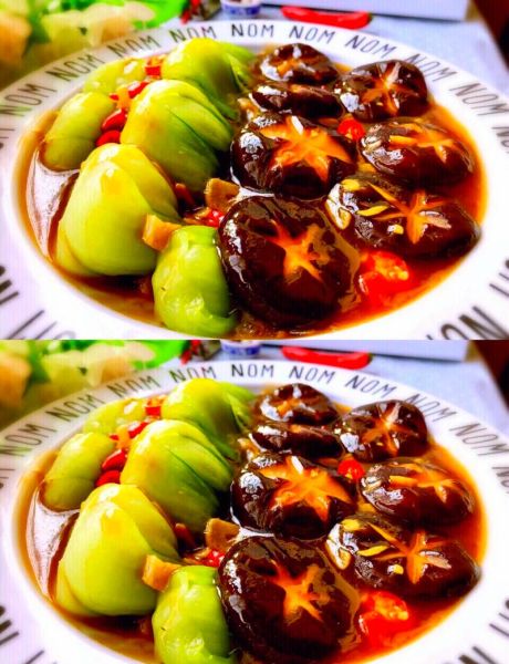 香菇和什么菜搭配最好_香菇最佳搭配蔬菜推荐-第2张图片-山城妙识 香菇和什么菜搭配最好_香菇最佳搭配蔬菜推荐-第2张图片-山城妙识