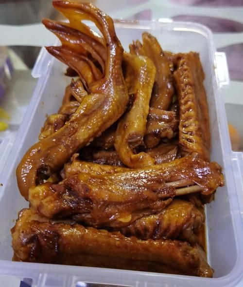鸭翅怎么卤才入味_鸭翅热量高吗-第3张图片-山城妙识