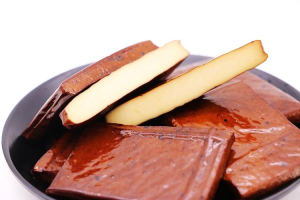 豆腐干种类大全图片_哪种豆腐干最好吃-第3张图片-山城妙识