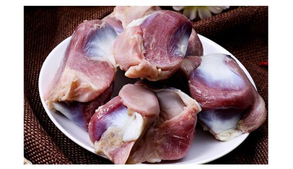 鸭肫怎么读_鸭肫和鸭胗的区别-第2张图片-山城妙识 鸭肫怎么读_鸭肫和鸭胗的区别-第2张图片-山城妙识