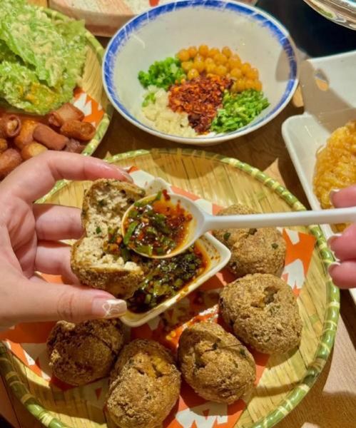 贵阳油炸豆腐圆子怎么做_正宗配方与技巧-第1张图片-山城妙识