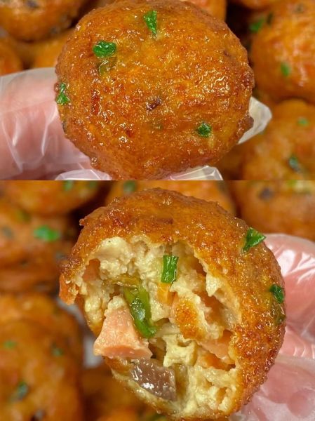 贵阳油炸豆腐圆子怎么做_正宗配方与技巧-第2张图片-山城妙识