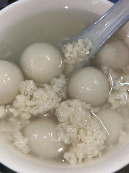 米酒小汤圆怎么煮_米酒小汤圆煮多久才软糯-第2张图片-山城妙识 米酒小汤圆怎么煮_米酒小汤圆煮多久才软糯-第2张图片-山城妙识