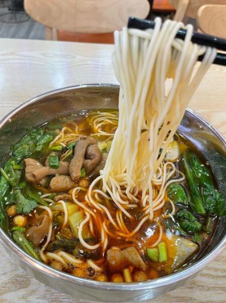 肥肠面怎么做才好吃_肥肠面图片真实做法-第1张图片-山城妙识 肥肠面怎么做才好吃_肥肠面图片真实做法-第1张图片-山城妙识