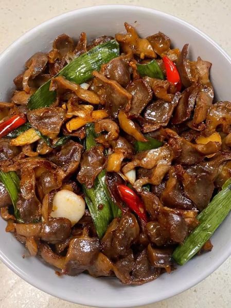 红烧鸡胗怎么做好吃_家常红烧鸡胗做法步骤-第1张图片-山城妙识 红烧鸡胗怎么做好吃_家常红烧鸡胗做法步骤-第1张图片-山城妙识