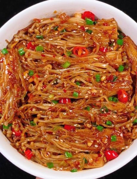 金针菇和什么菜一起炒_金针菇炒什么好吃-第1张图片-山城妙识 金针菇和什么菜一起炒_金针菇炒什么好吃-第1张图片-山城妙识