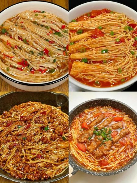 金针菇和什么菜一起炒_金针菇炒什么好吃-第3张图片-山城妙识 金针菇和什么菜一起炒_金针菇炒什么好吃-第3张图片-山城妙识