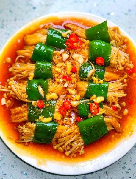 金针菇和什么菜一起炒_金针菇炒什么好吃-第2张图片-山城妙识 金针菇和什么菜一起炒_金针菇炒什么好吃-第2张图片-山城妙识