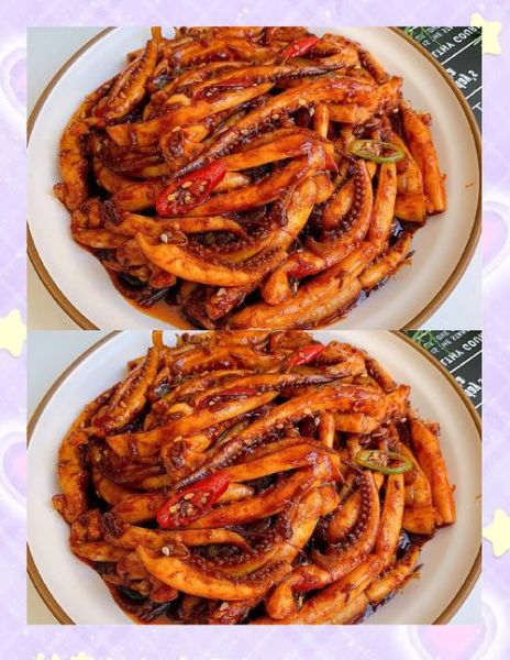 鱿鱼须怎么做好吃_家常鱿鱼须的做法大全-第2张图片-山城妙识 鱿鱼须怎么做好吃_家常鱿鱼须的做法大全-第2张图片-山城妙识