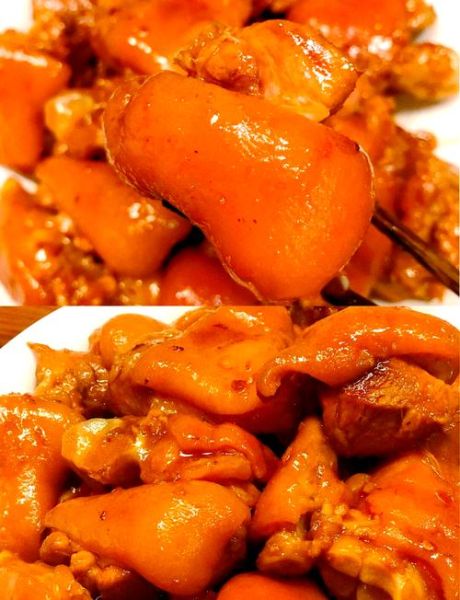 红烧猪蹄子怎么做_红烧猪蹄子家庭做法-第2张图片-山城妙识 红烧猪蹄子怎么做_红烧猪蹄子家庭做法-第2张图片-山城妙识