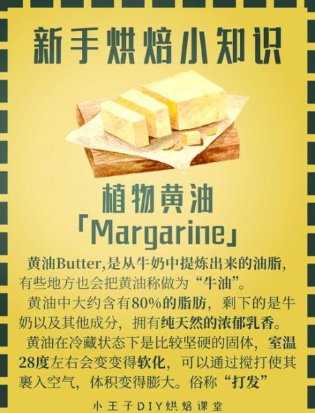 黄油是牛油吗_黄油和牛油有什么区别-第3张图片-山城妙识 黄油是牛油吗_黄油和牛油有什么区别-第3张图片-山城妙识