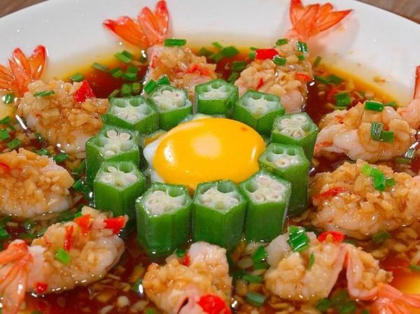 花开富贵菜图片大全_花开富贵菜怎么做-第2张图片-山城妙识 花开富贵菜图片大全_花开富贵菜怎么做-第2张图片-山城妙识