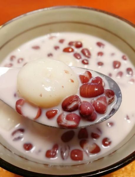 红豆糯米汤圆怎么做_红豆汤圆煮多久才熟-第1张图片-山城妙识 红豆糯米汤圆怎么做_红豆汤圆煮多久才熟-第1张图片-山城妙识