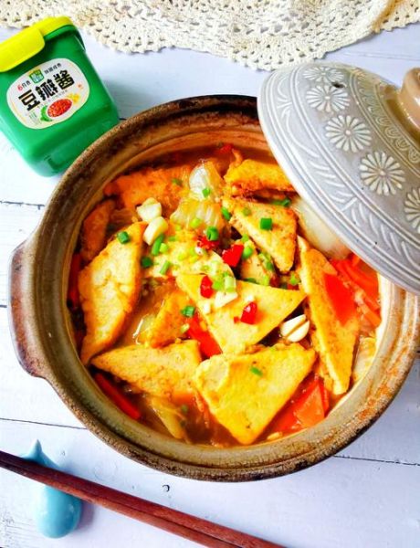 豆腐烧蘑菇怎么做_豆腐烧蘑菇需要焯水吗-第3张图片-山城妙识 豆腐烧蘑菇怎么做_豆腐烧蘑菇需要焯水吗-第3张图片-山城妙识