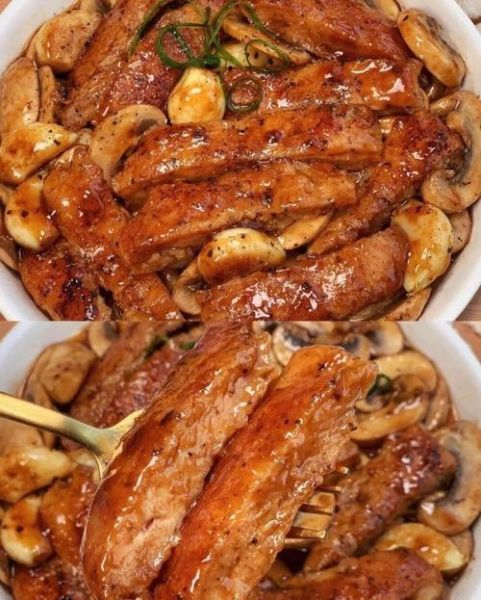 黑椒鸡排怎么腌制_黑椒鸡排做法步骤-第1张图片-山城妙识 黑椒鸡排怎么腌制_黑椒鸡排做法步骤-第1张图片-山城妙识