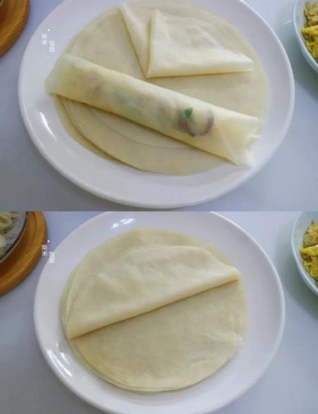 饺子皮做春饼怎么做_饺子皮春饼的做法窍门-第2张图片-山城妙识 饺子皮做春饼怎么做_饺子皮春饼的做法窍门-第2张图片-山城妙识