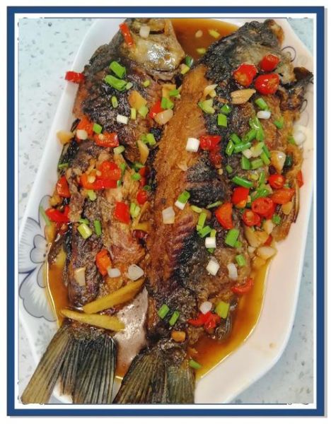 鲫鱼的做法有几种_家常鲫鱼怎么做最好吃-第1张图片-山城妙识 鲫鱼的做法有几种_家常鲫鱼怎么做最好吃-第1张图片-山城妙识