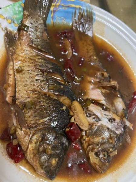 鲫鱼的做法有几种_家常鲫鱼怎么做最好吃-第3张图片-山城妙识 鲫鱼的做法有几种_家常鲫鱼怎么做最好吃-第3张图片-山城妙识