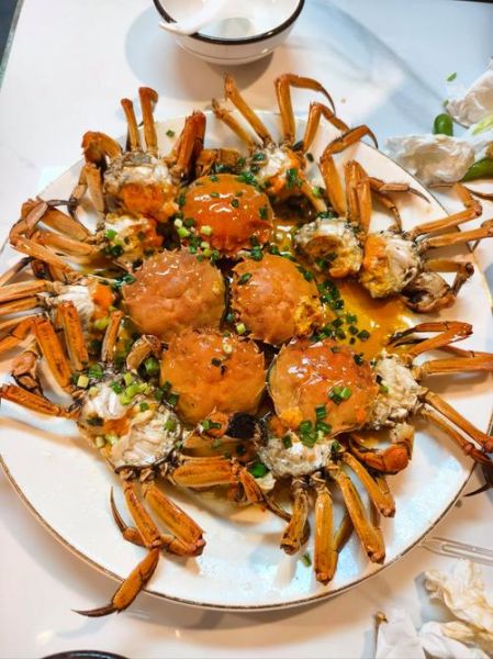 螃蟹怎么蒸_蒸多久才熟-第2张图片-山城妙识 螃蟹怎么蒸_蒸多久才熟-第2张图片-山城妙识